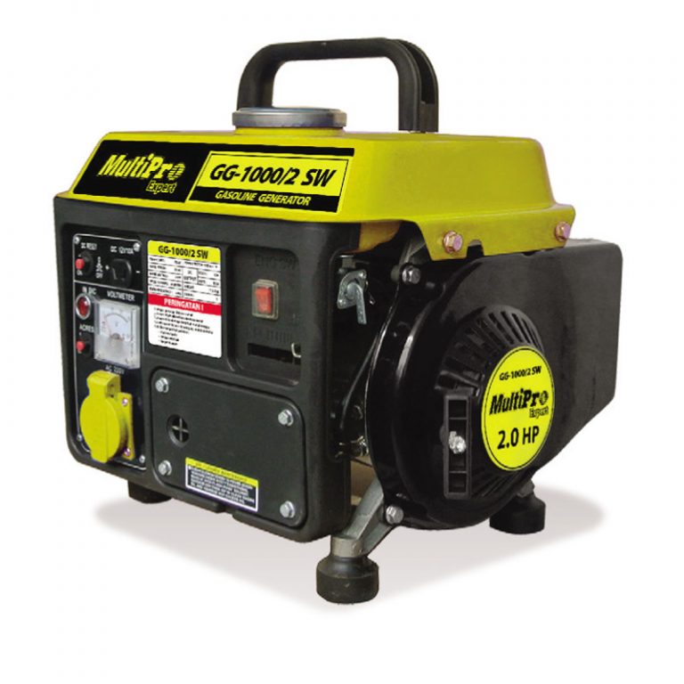 Genset Mini dan Portable | Harga Murah, 4 Tak / 450 Watt, Silent All Merk
