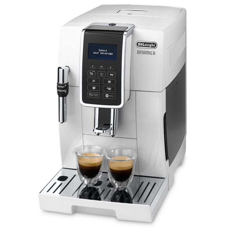 Mesin Kopi Otomatis, Fully Automatic Coffee Machine - Serviamo