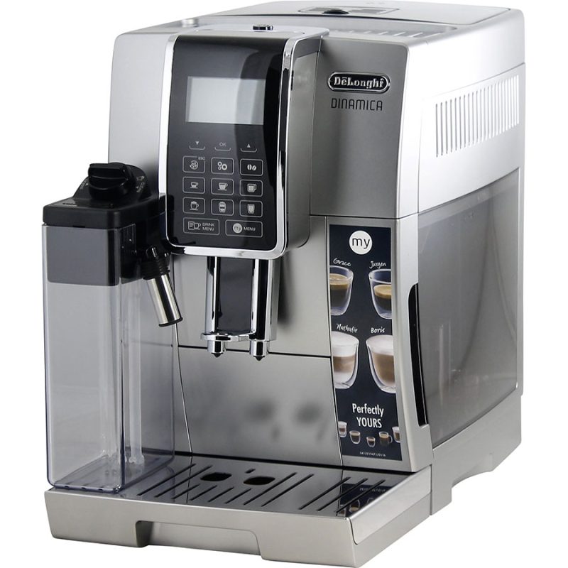Mesin Kopi Otomatis, Fully Automatic Coffee Machine - Serviamo