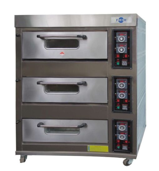 Toko Mesin Oven Roti | Jual Beli Sewa dan Servis – SERVIAMO