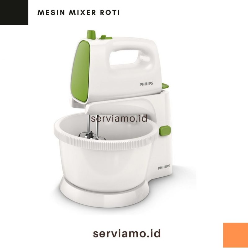 10 Daftar Mixer Roti Terbaik Oktober 2025 – SERVIAMO