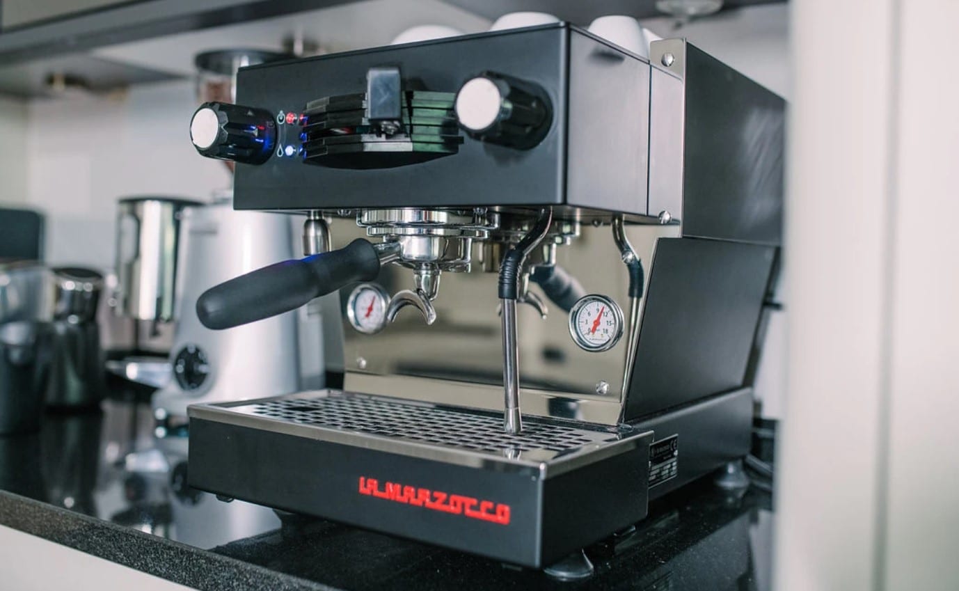 Mesin Kopi La Marzocco Linea Mini Desember 2025 – SERVIAMO