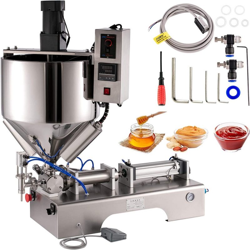 Jual Mesin Filling : Cairan, Pasta & Powder (Harga Termurah)