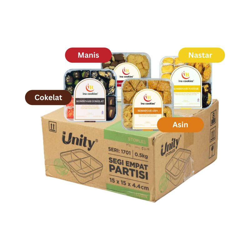 Toko Mesin Ina Cookies | Jual Beli Sewa dan Servis – SERVIAMO